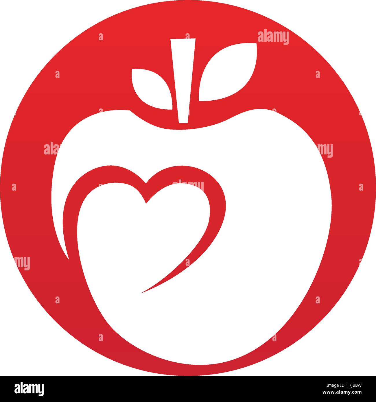 Apple logo and symbols vector illustration icons app Stock Vector Image ...