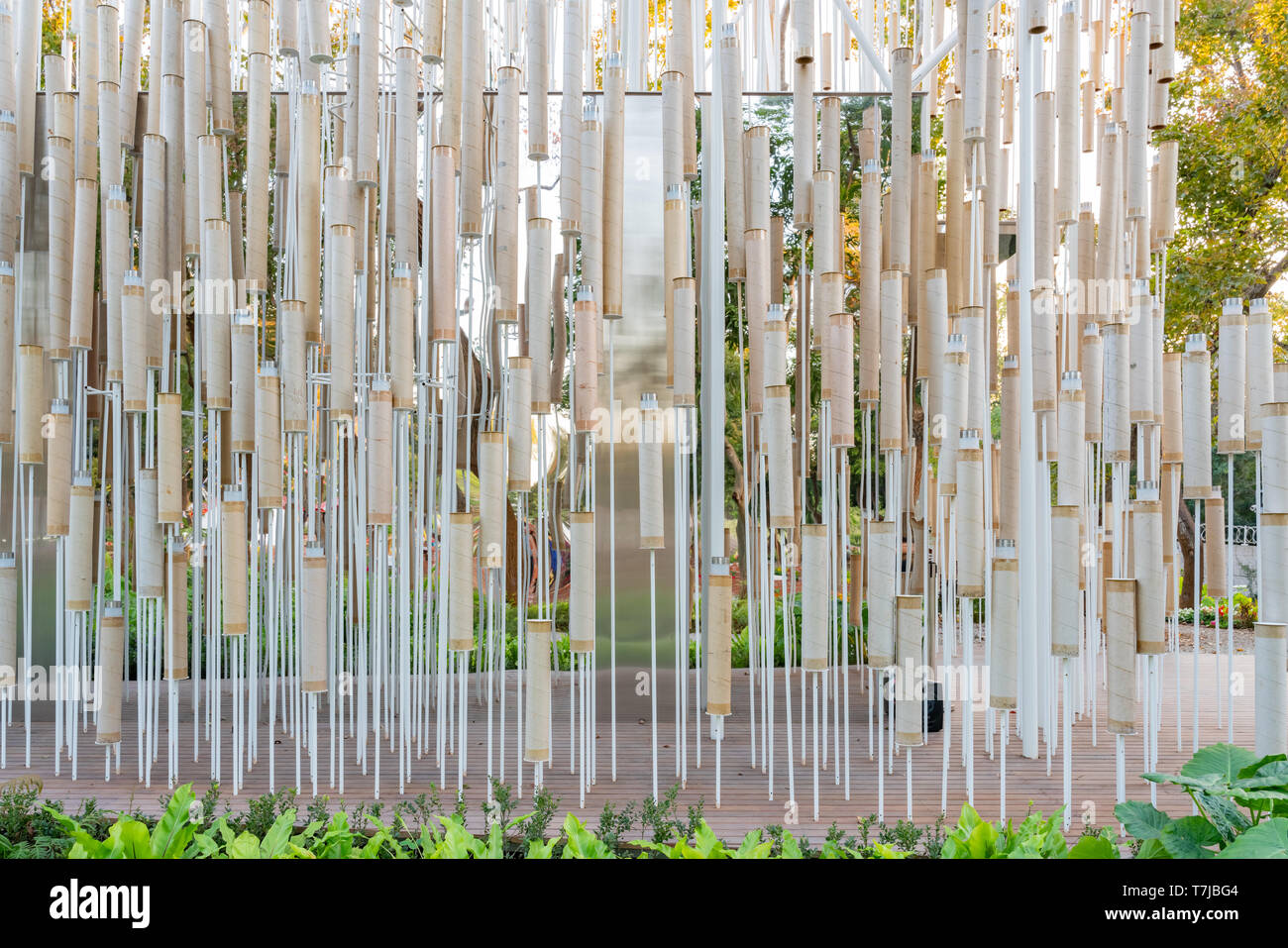 Cheng loong paper pavilion hi-res stock photography and images - Alamy