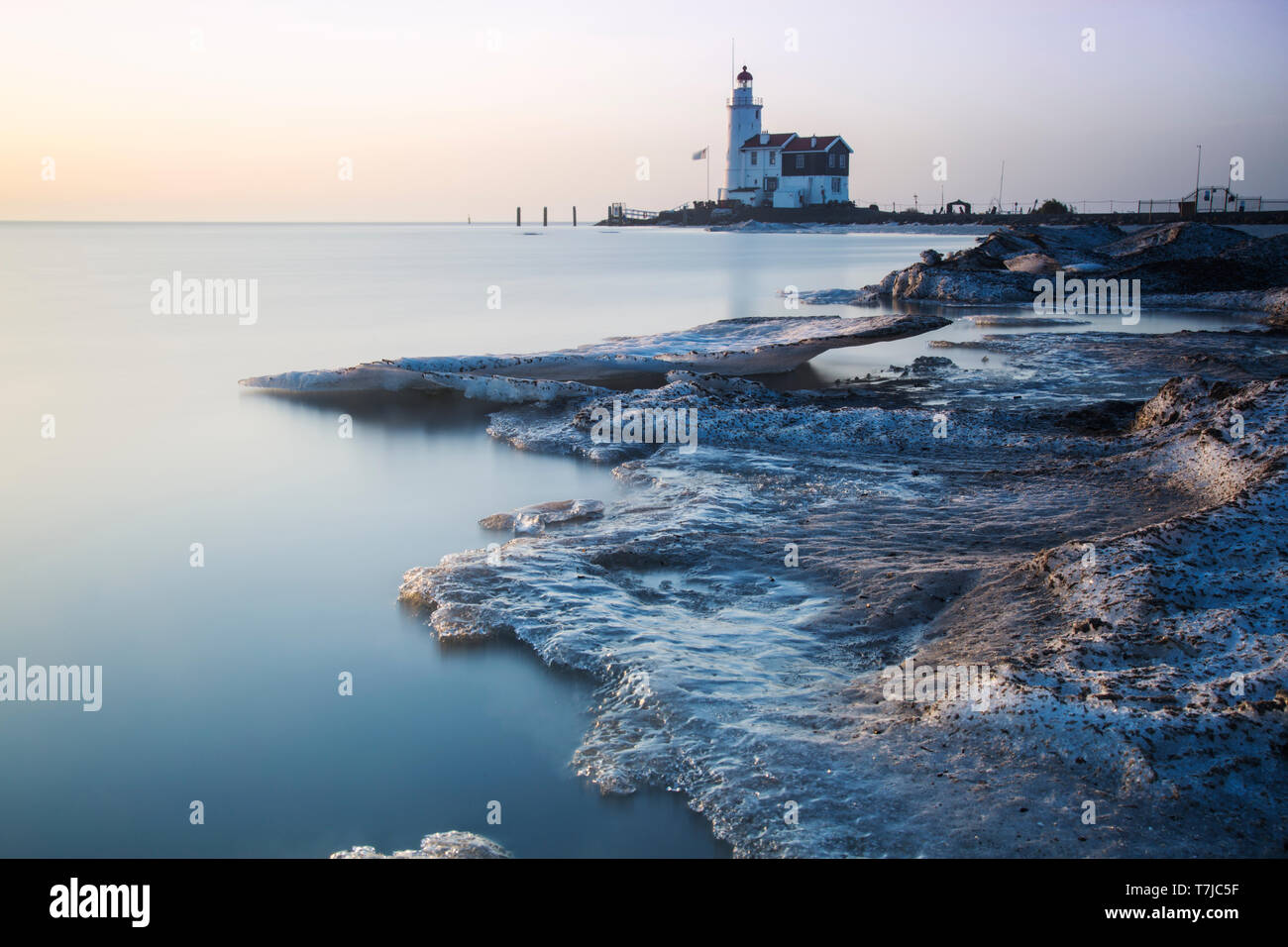 Het paard van marken lighthouse hi-res stock photography and images - Alamy