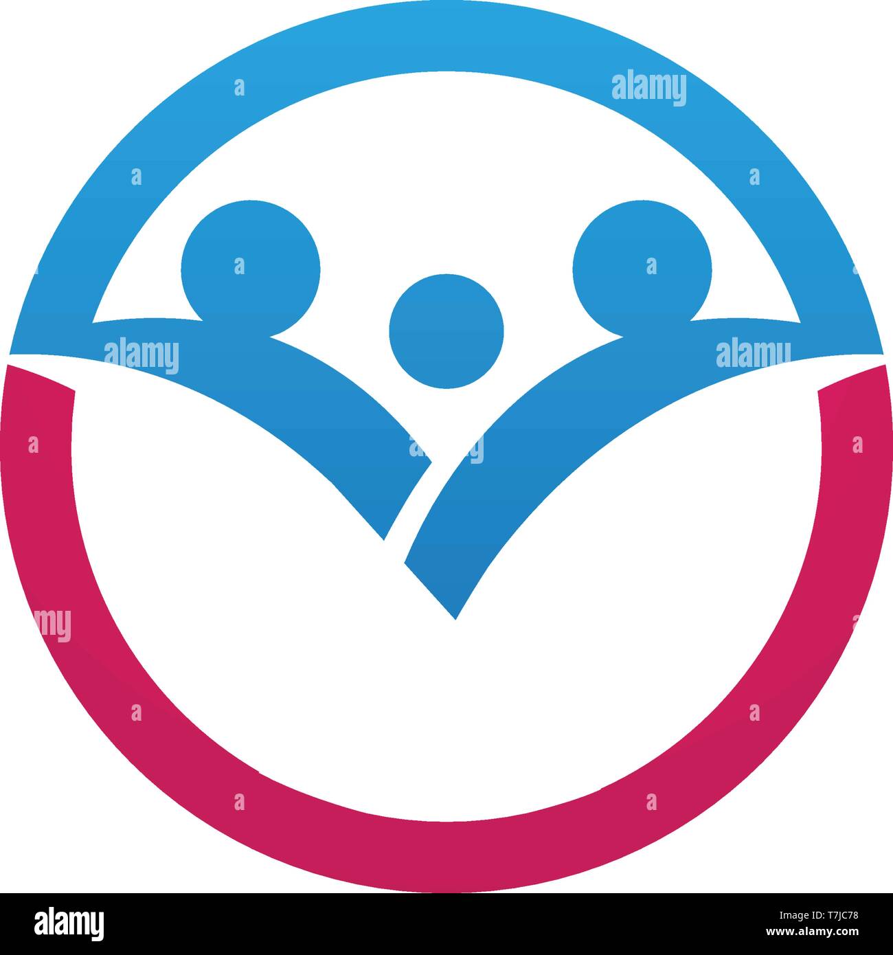 leadership people success logo vector Stock Vector Image & Art - Alamy