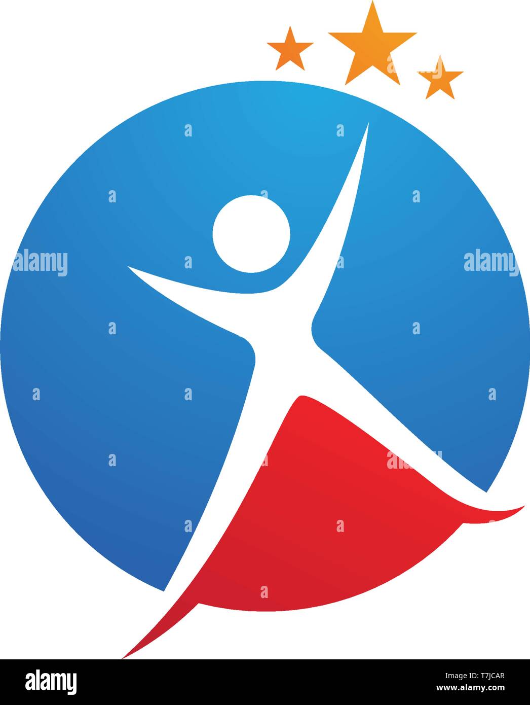 leadership people success logo vector Stock Vector Image & Art - Alamy