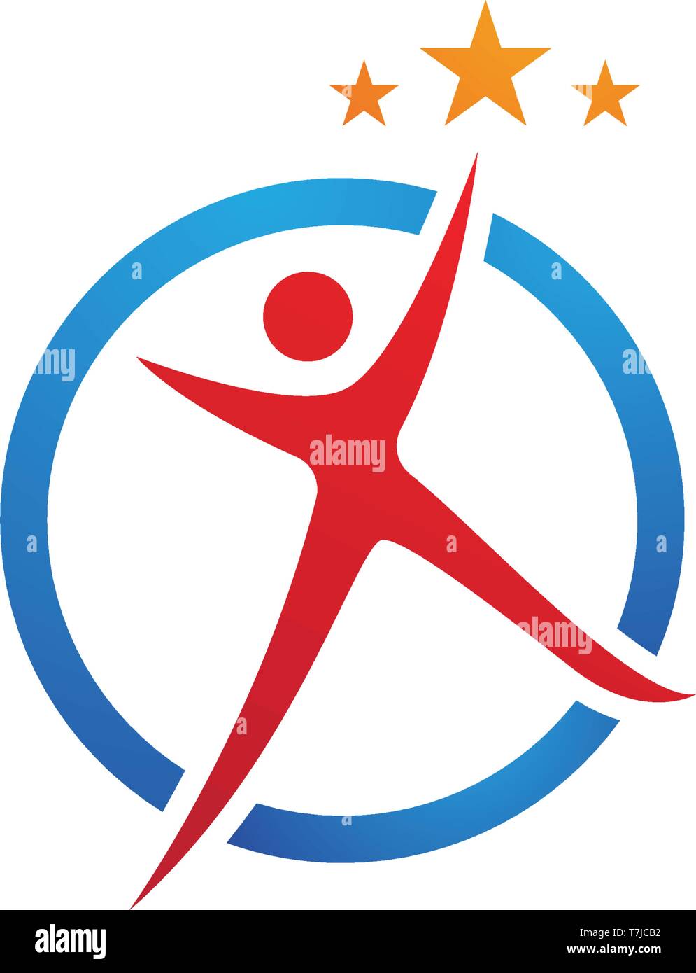 leadership people success logo vector Stock Vector Image & Art - Alamy