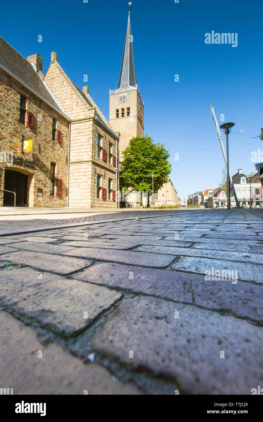 church building Martinikerk Stock Photo - Alamy