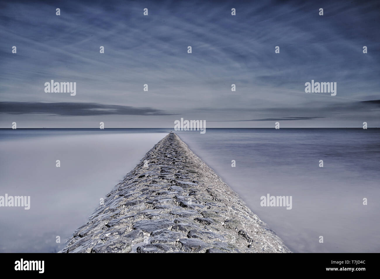 Tidalflats High Resolution Stock Photography and Images - Alamy