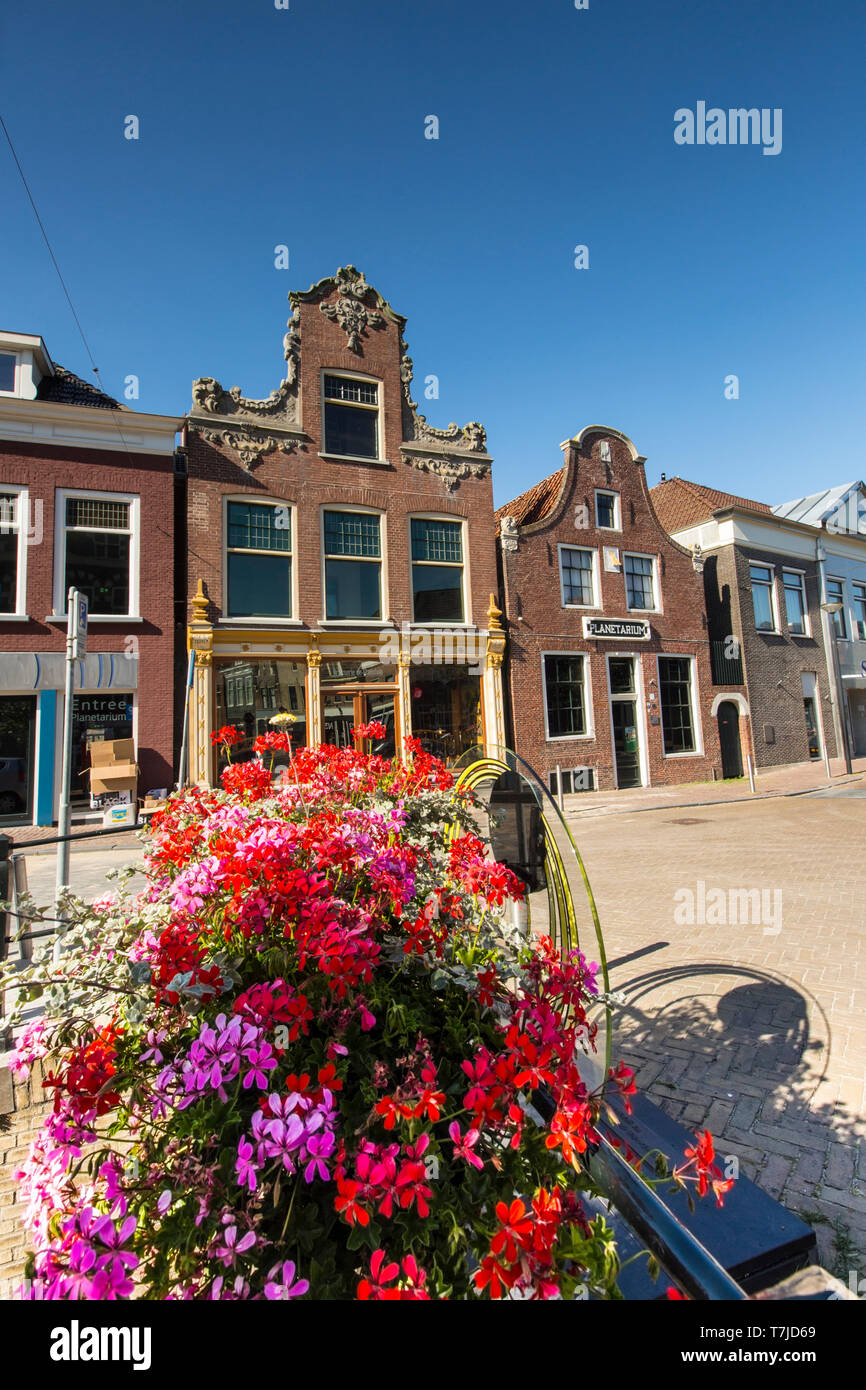 Royal Eise Eisinga Planetarium, Franeker Stock Photo - Alamy