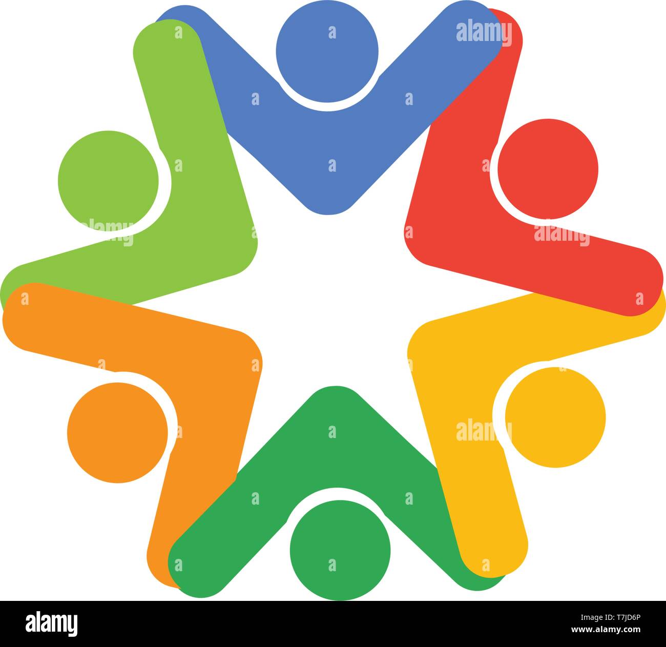 Community People Symbol