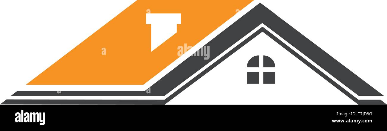Home and building logo and symbol vector template Stock Vector Image ...