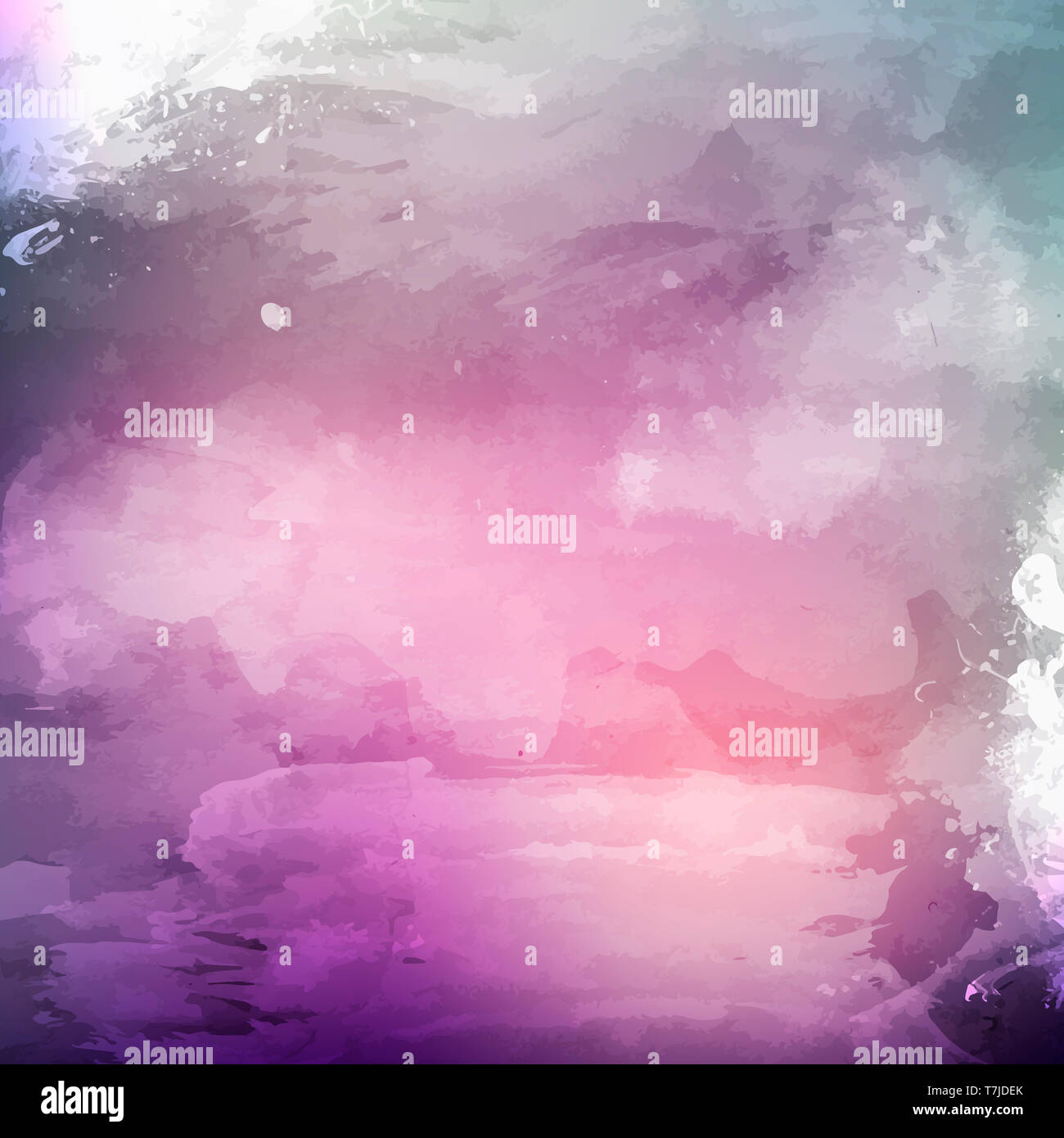 Detailed background with a watercolour painted texture Stock Photo - Alamy