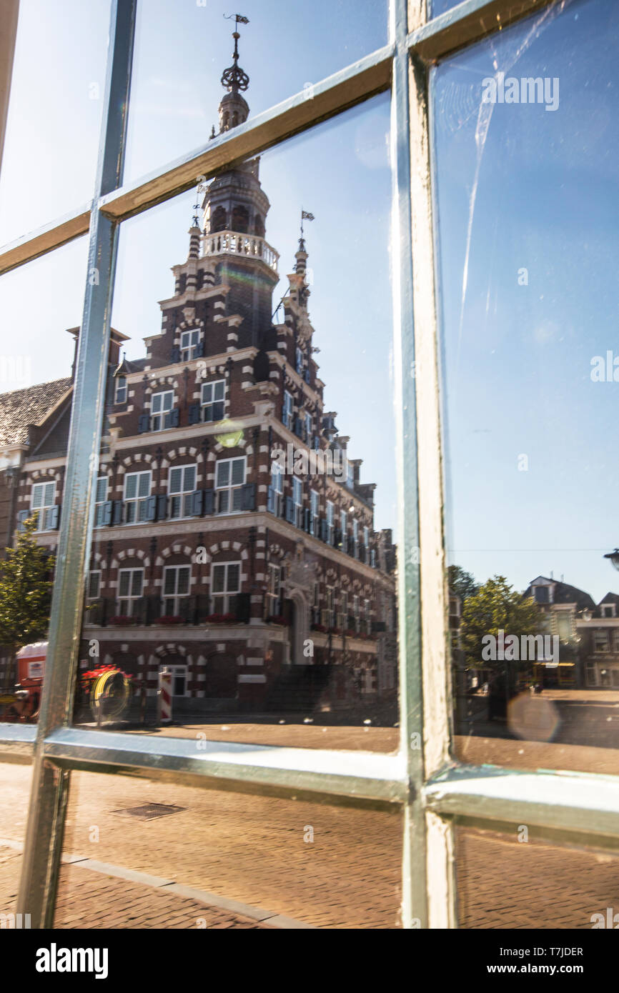 Franeker friesland town hi-res stock photography and images - Alamy