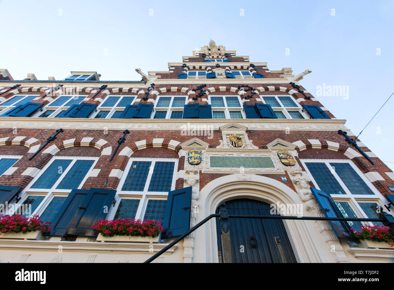 Franeker friesland town hi-res stock photography and images - Alamy