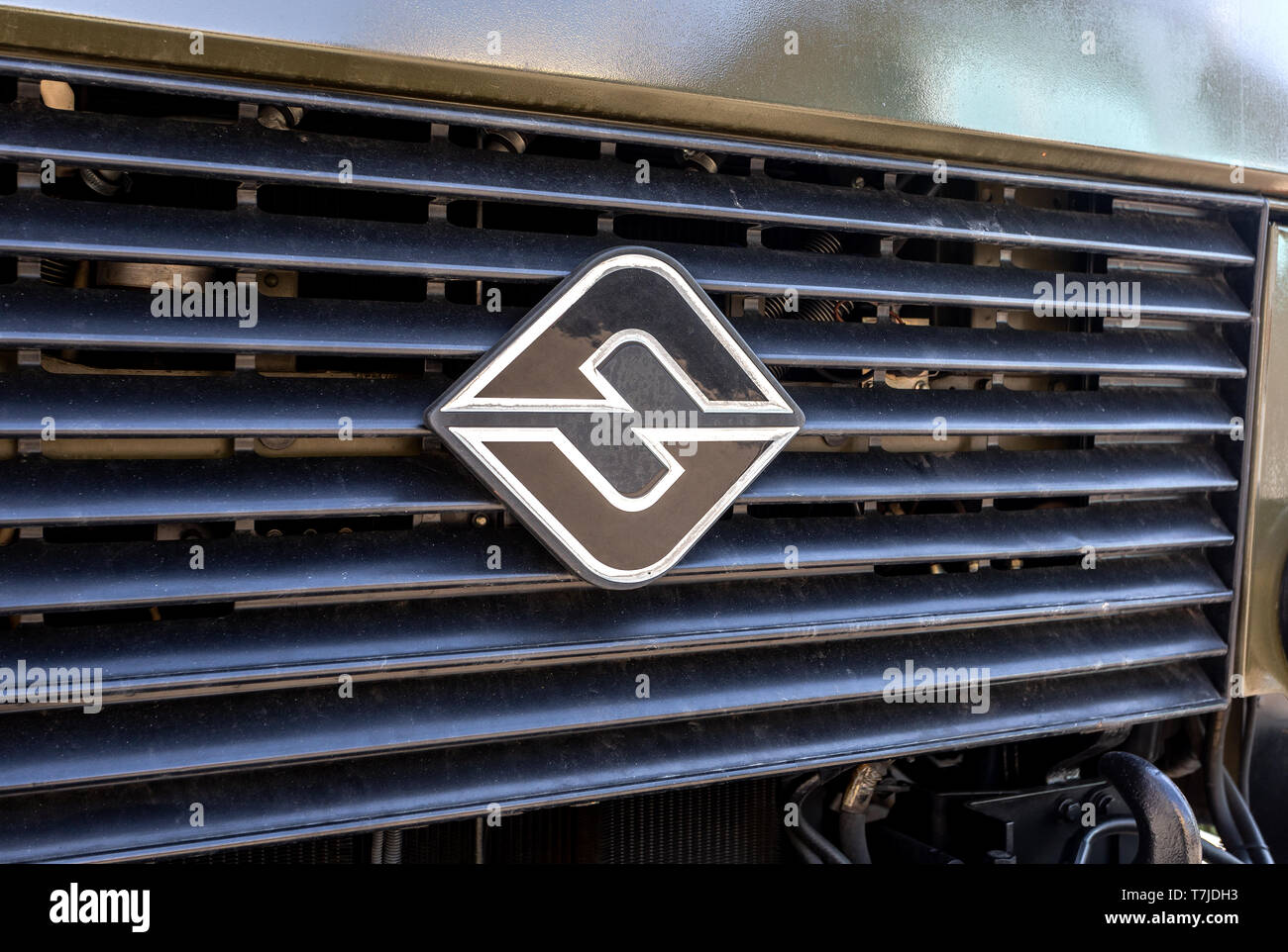 Ural truck hi-res stock photography and images - Alamy