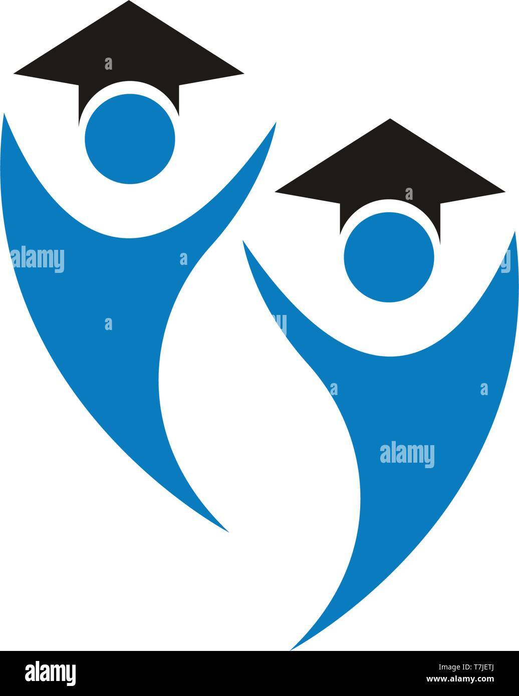 Education Logo Template vector illustration design Stock Vector Image ...