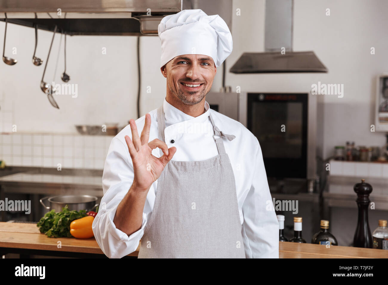 Male chief hi-res stock photography and images - Alamy