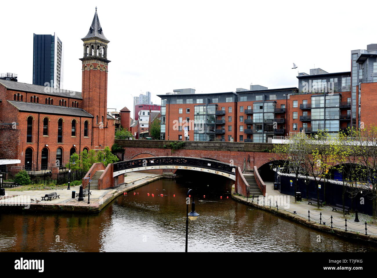 Modernised canals hi-res stock photography and images - Alamy