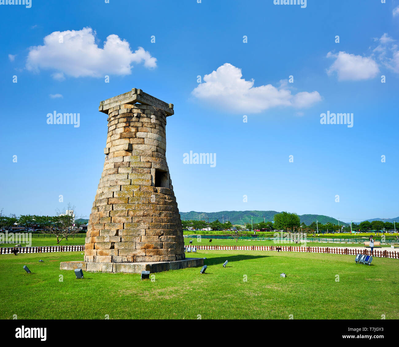 Gyeongju tourist spot hi-res stock photography and images - Alamy