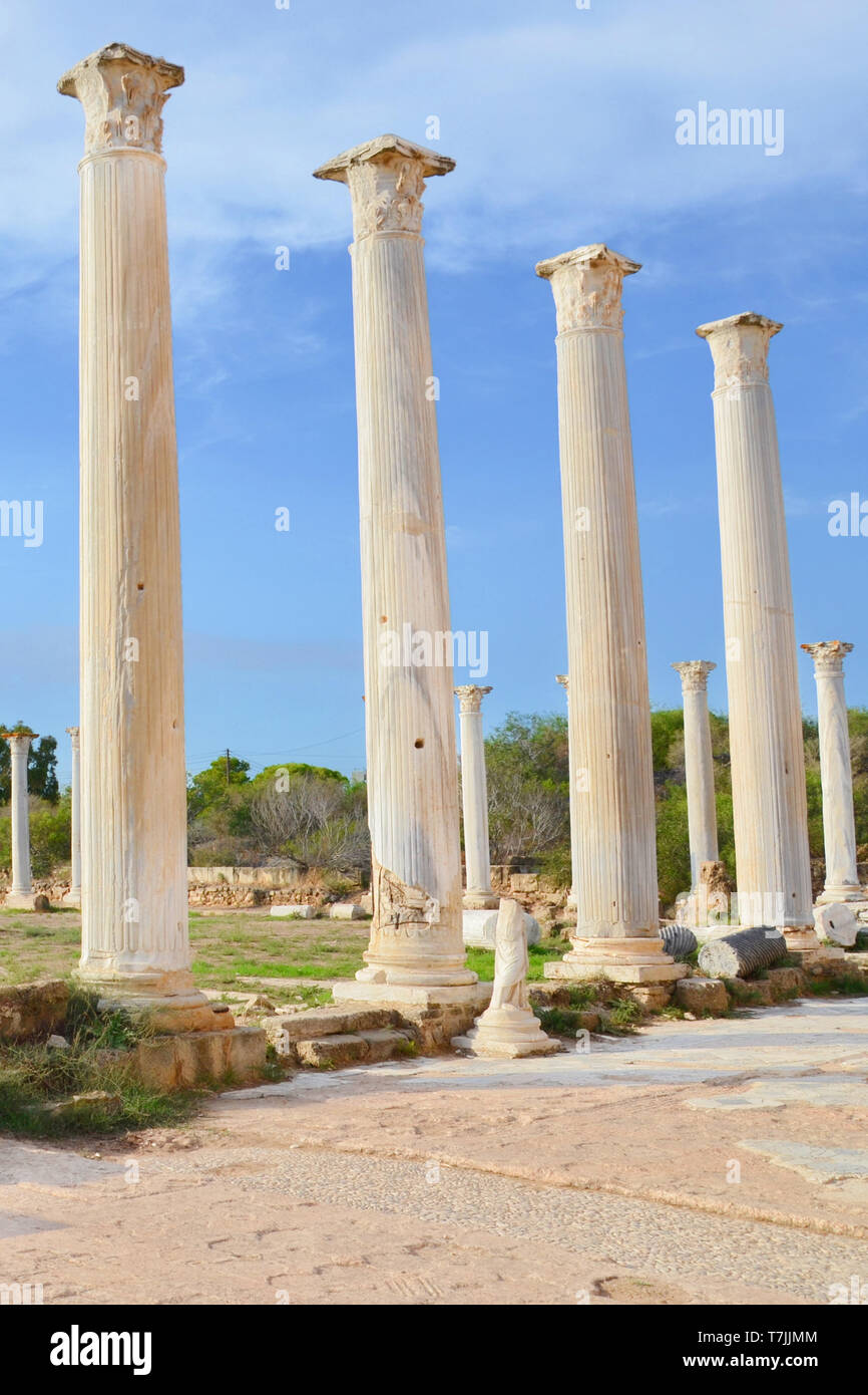 Turkish columns hi-res stock photography and images - Alamy