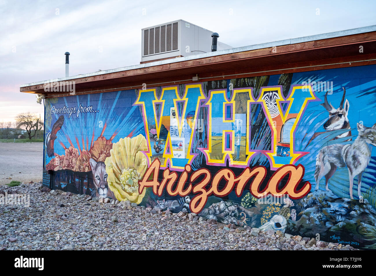 Why arizona hi-res stock photography and images - Alamy