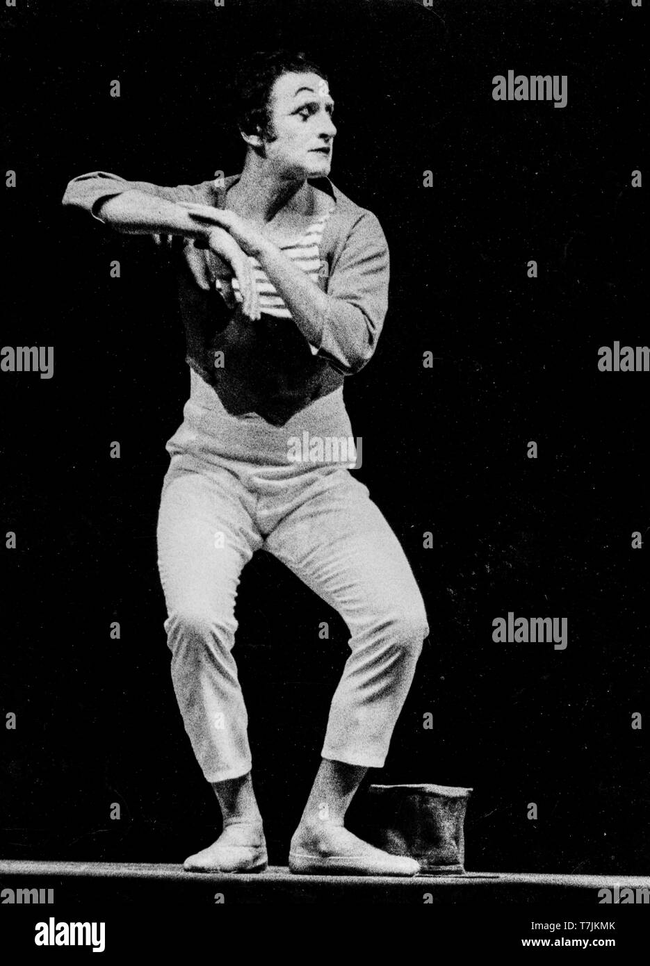 Marcel Marceau High Resolution Stock Photography and Images - Alamy
