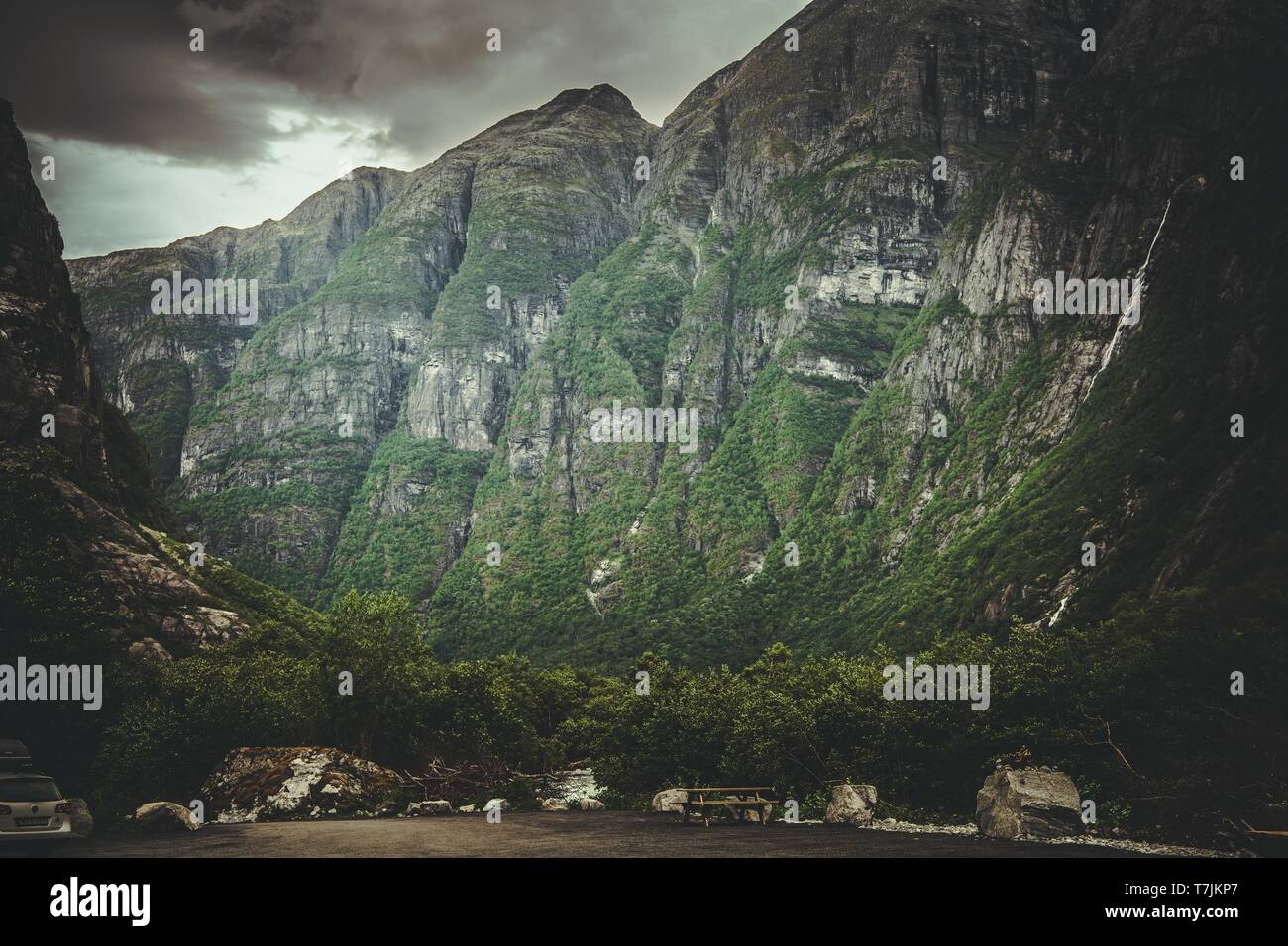 Scandinavian nature hi-res stock photography and images - Alamy