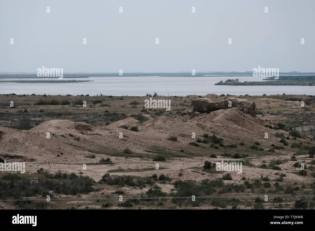 Uzbekistan border afghanistan hi-res stock photography and images - Alamy