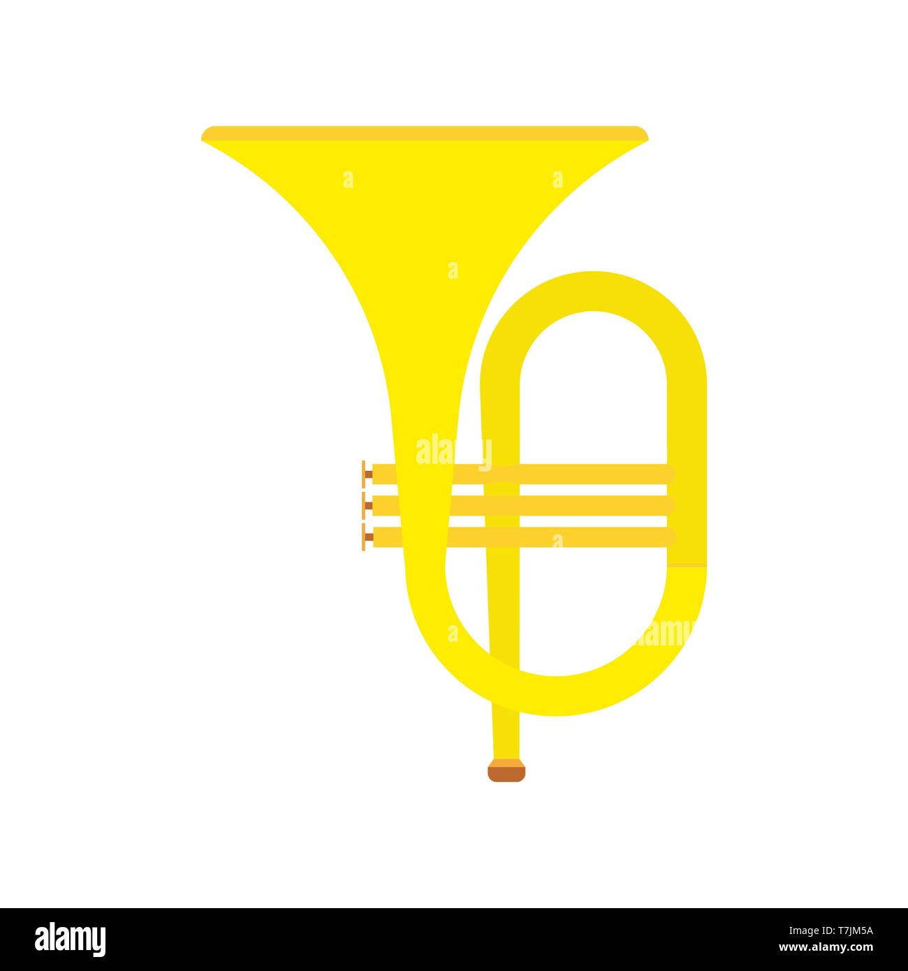 Tuba band Stock Vector Images - Alamy