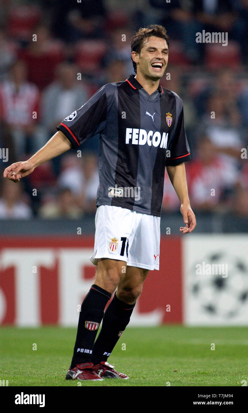 Fernando morientes monaco hi-res stock photography and images - Alamy