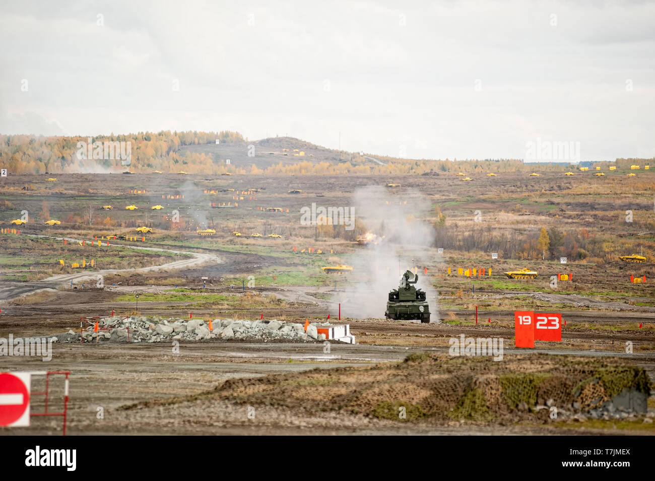 Zsu 23 shilka hi-res stock photography and images - Alamy