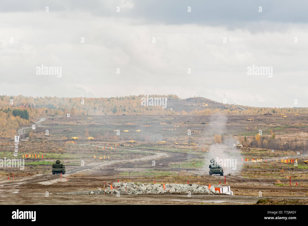 Zsu 23 shilka hi-res stock photography and images - Alamy