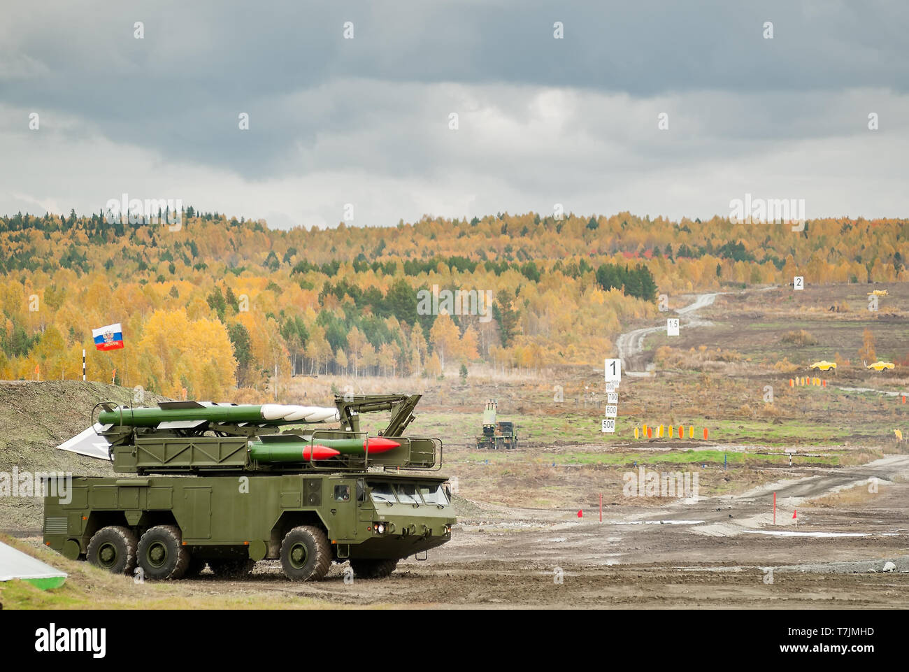 Cannon air defense complex hi-res stock photography and images - Alamy