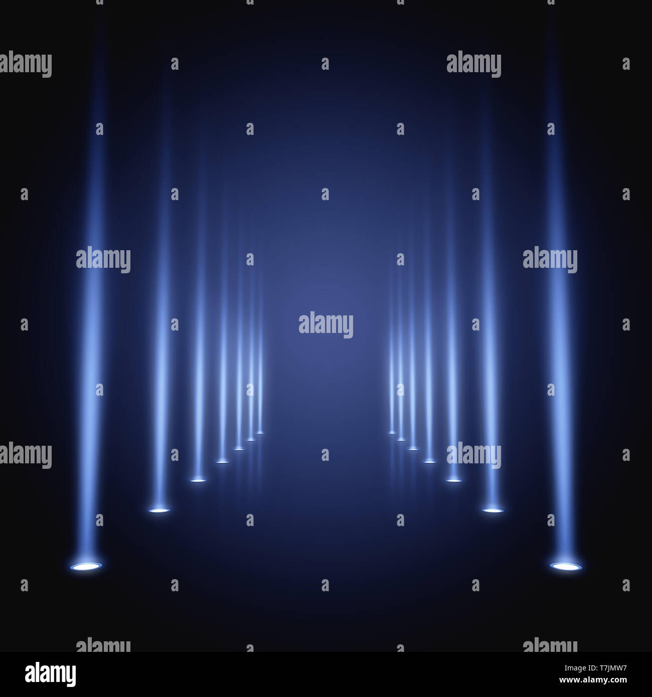 Empty runway fashion hi-res stock photography and images - Alamy