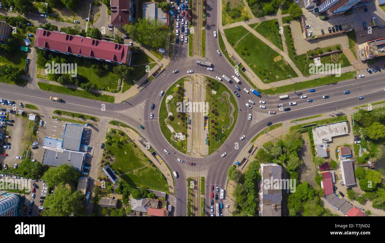 Overhead drone footage hi-res stock photography and images - Alamy