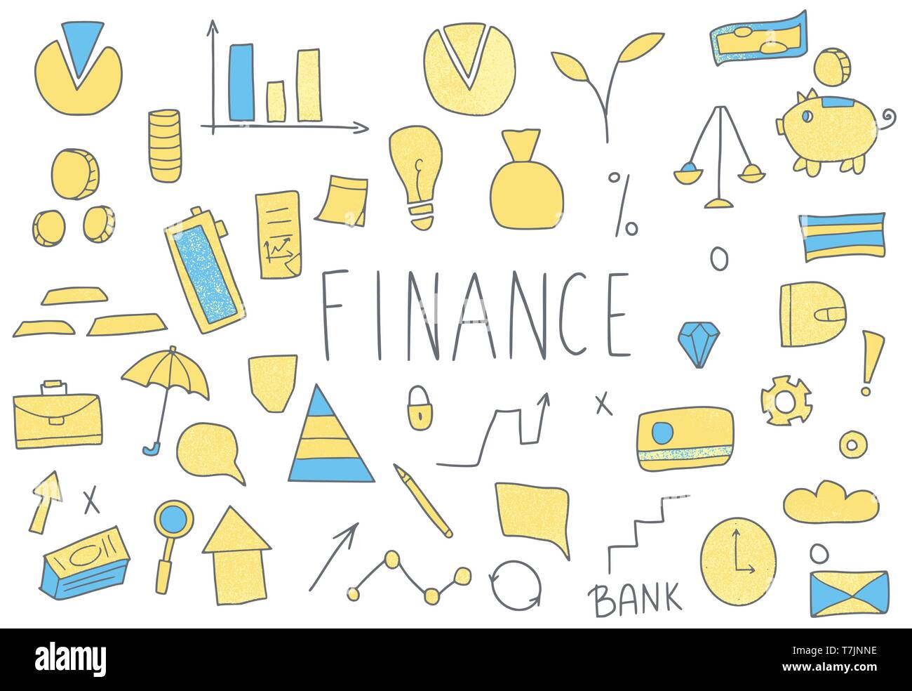 Finance Symbols