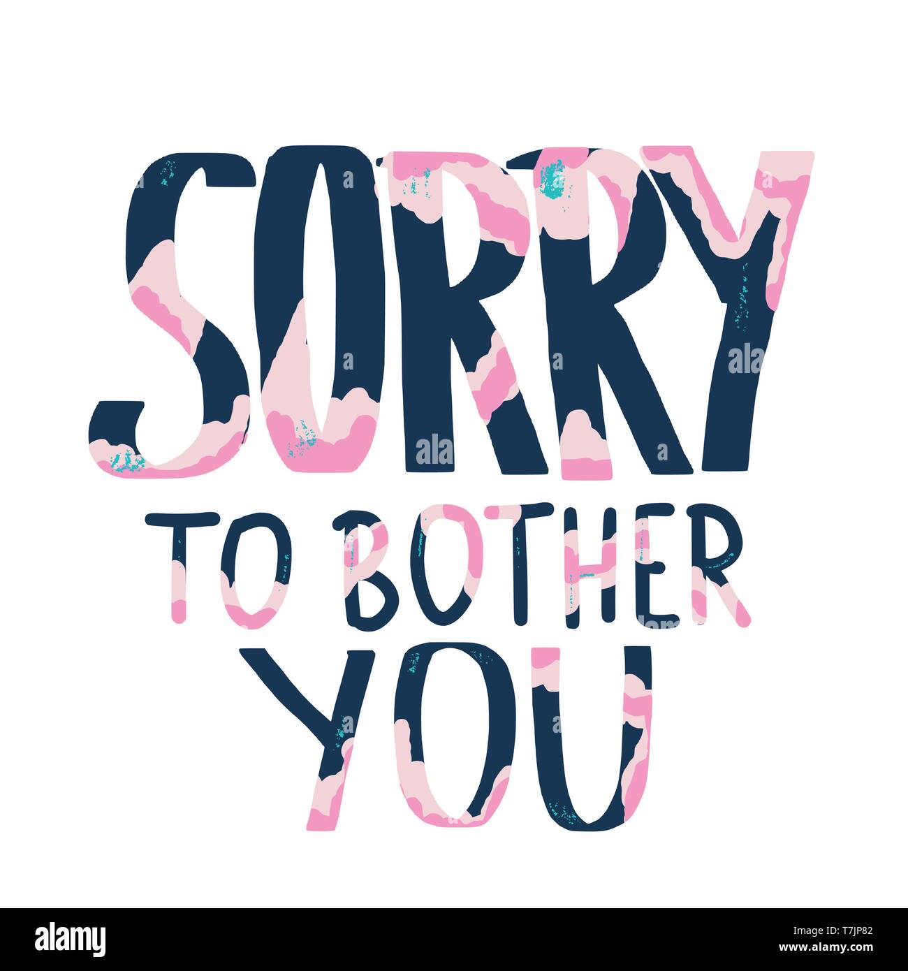 Letter of apology Cut Out Stock Images & Pictures - Alamy