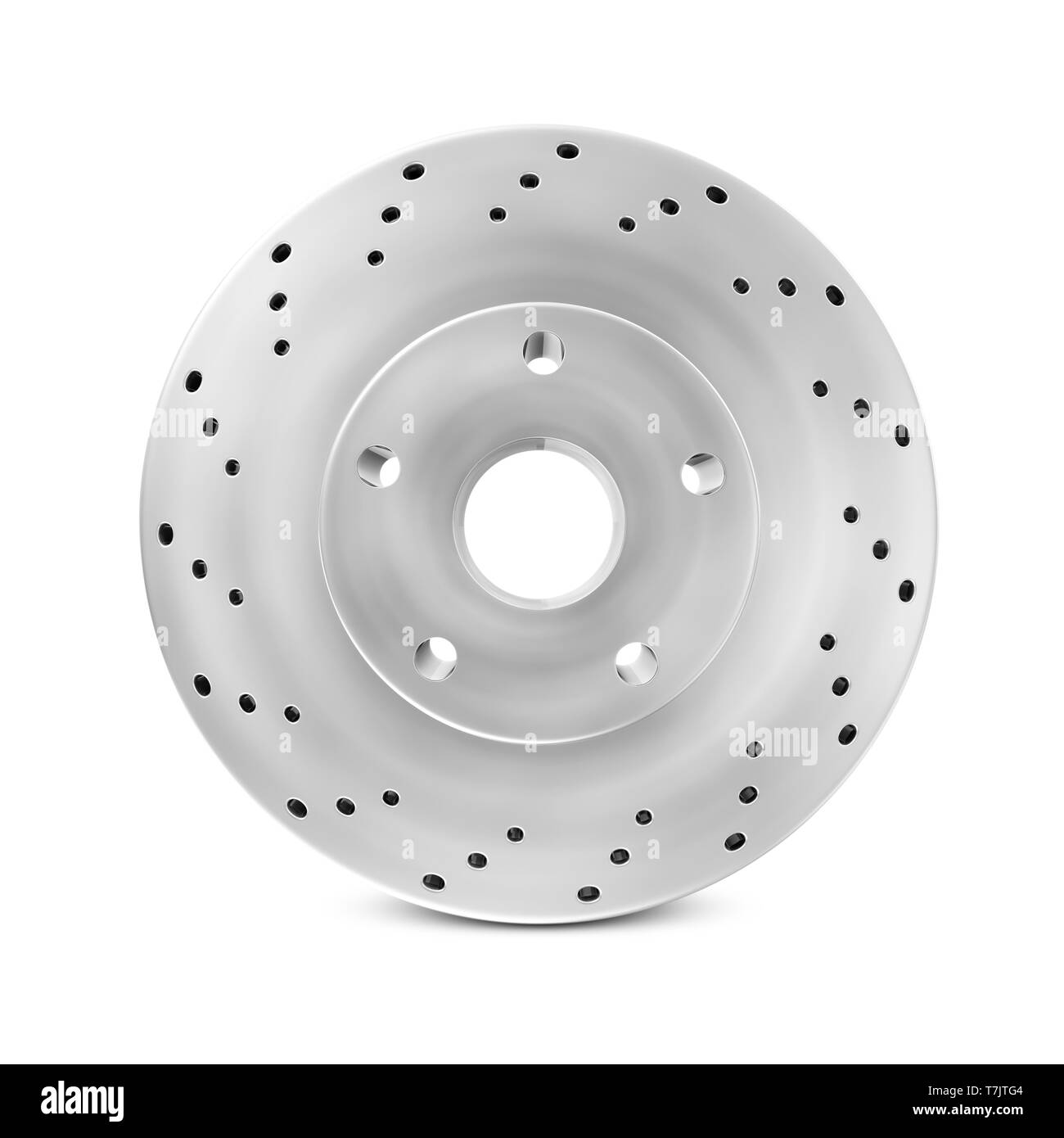 Car brake caliper Black and White Stock Photos & Images - Alamy