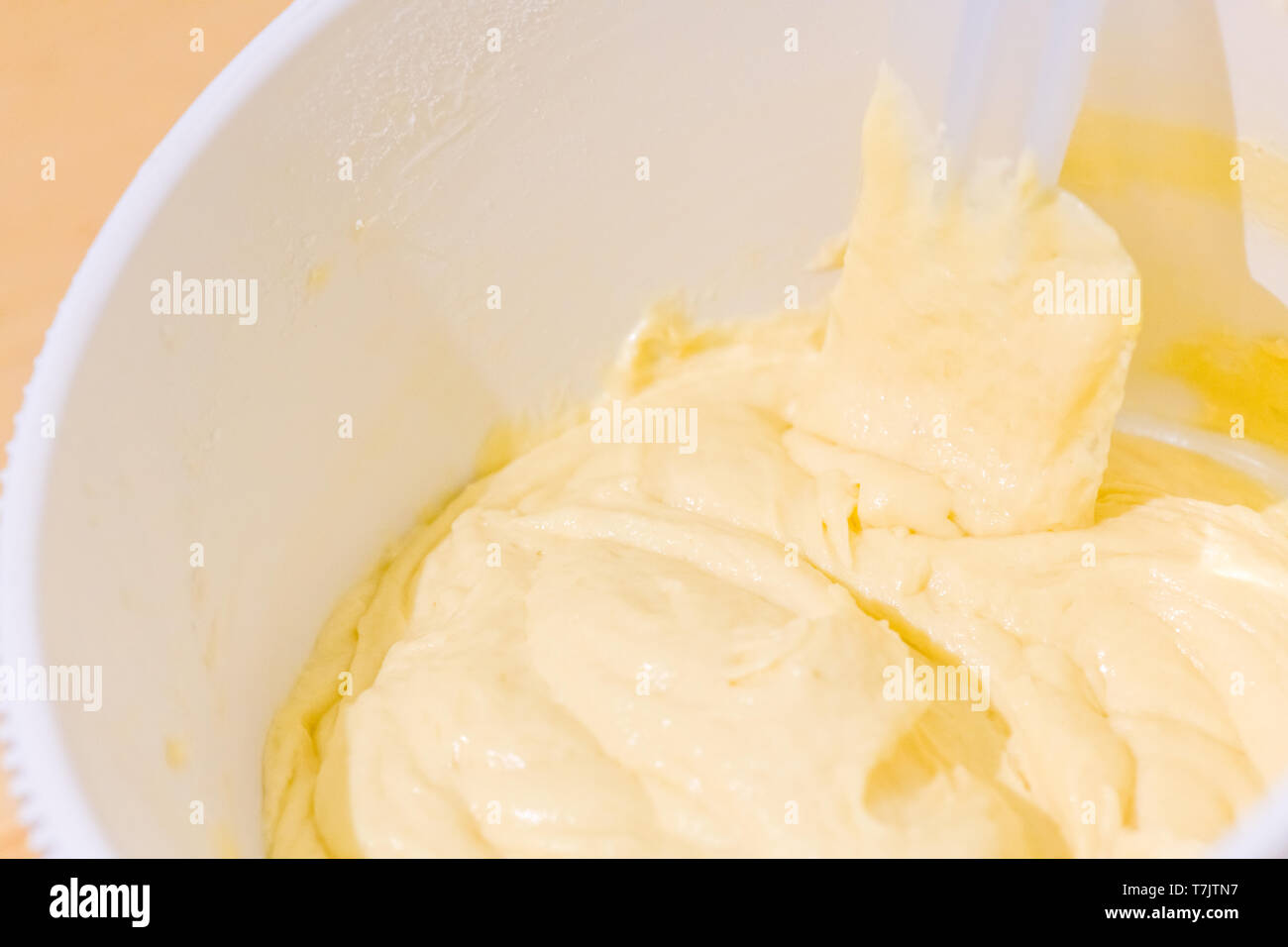 batter used to coat frying food.batter work forming a crisp shell ...