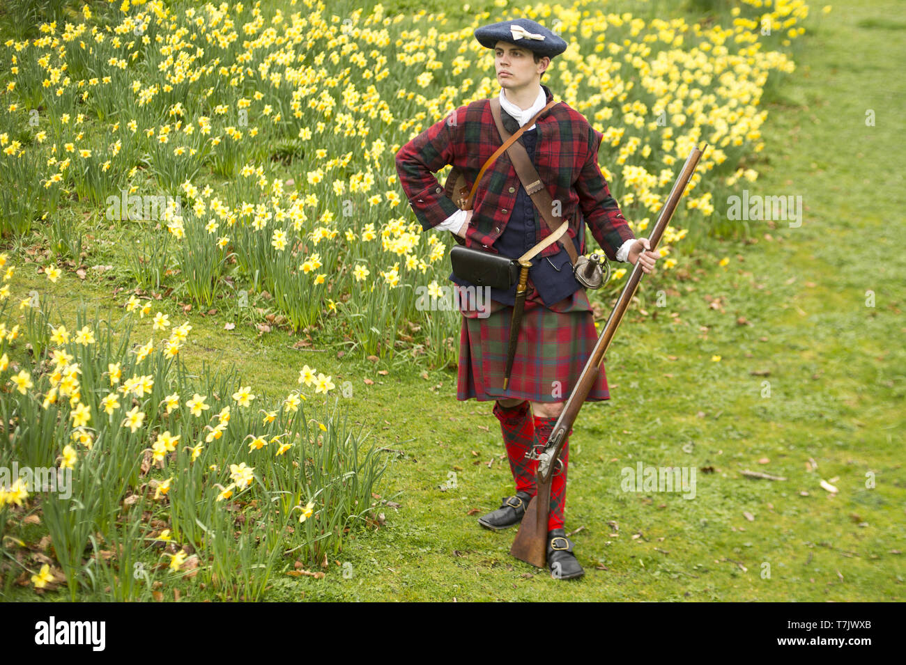 Jacobites hi-res stock photography and images - Alamy