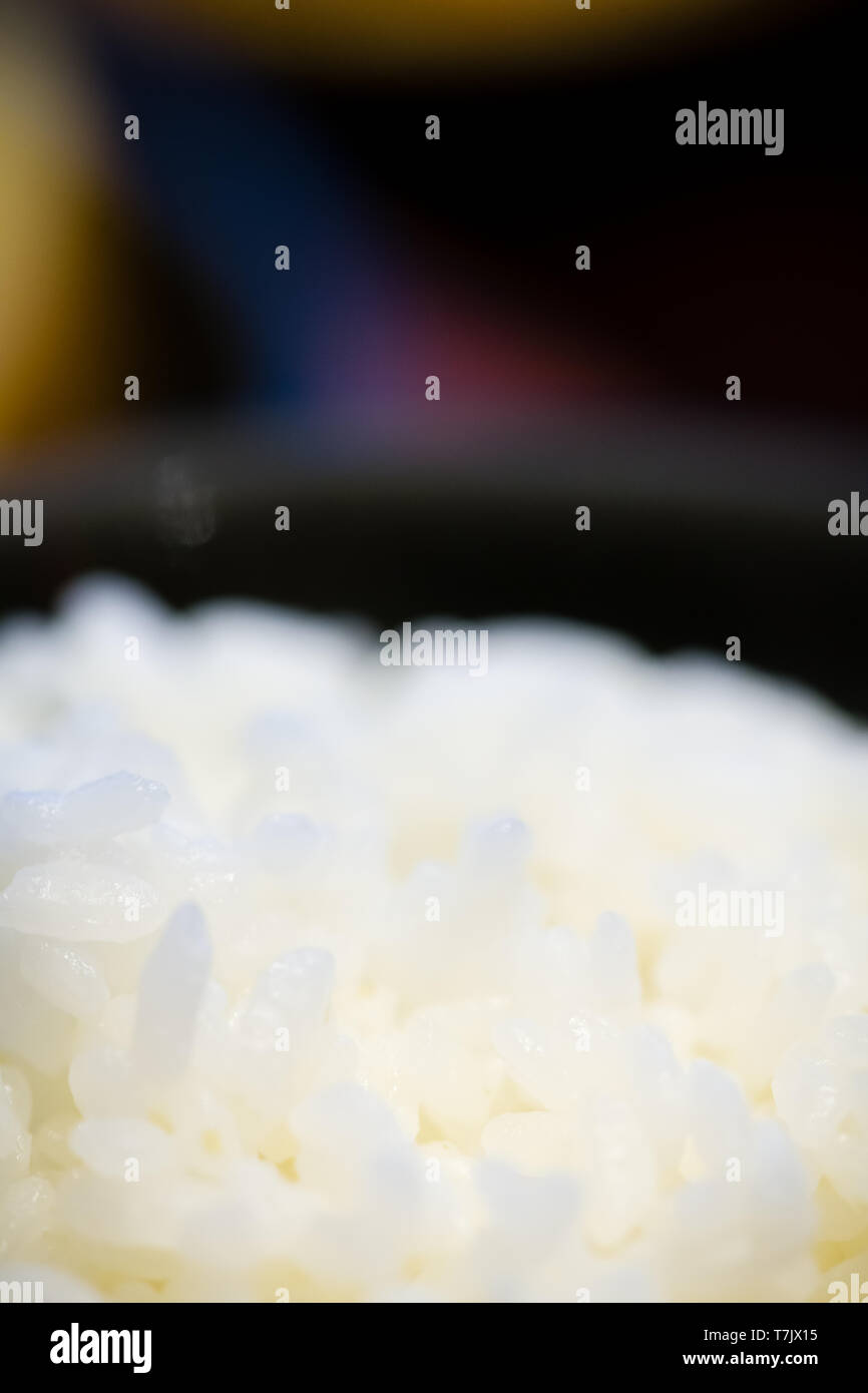 details white jasmin rice in Thailand.white japanese rice for chef ...