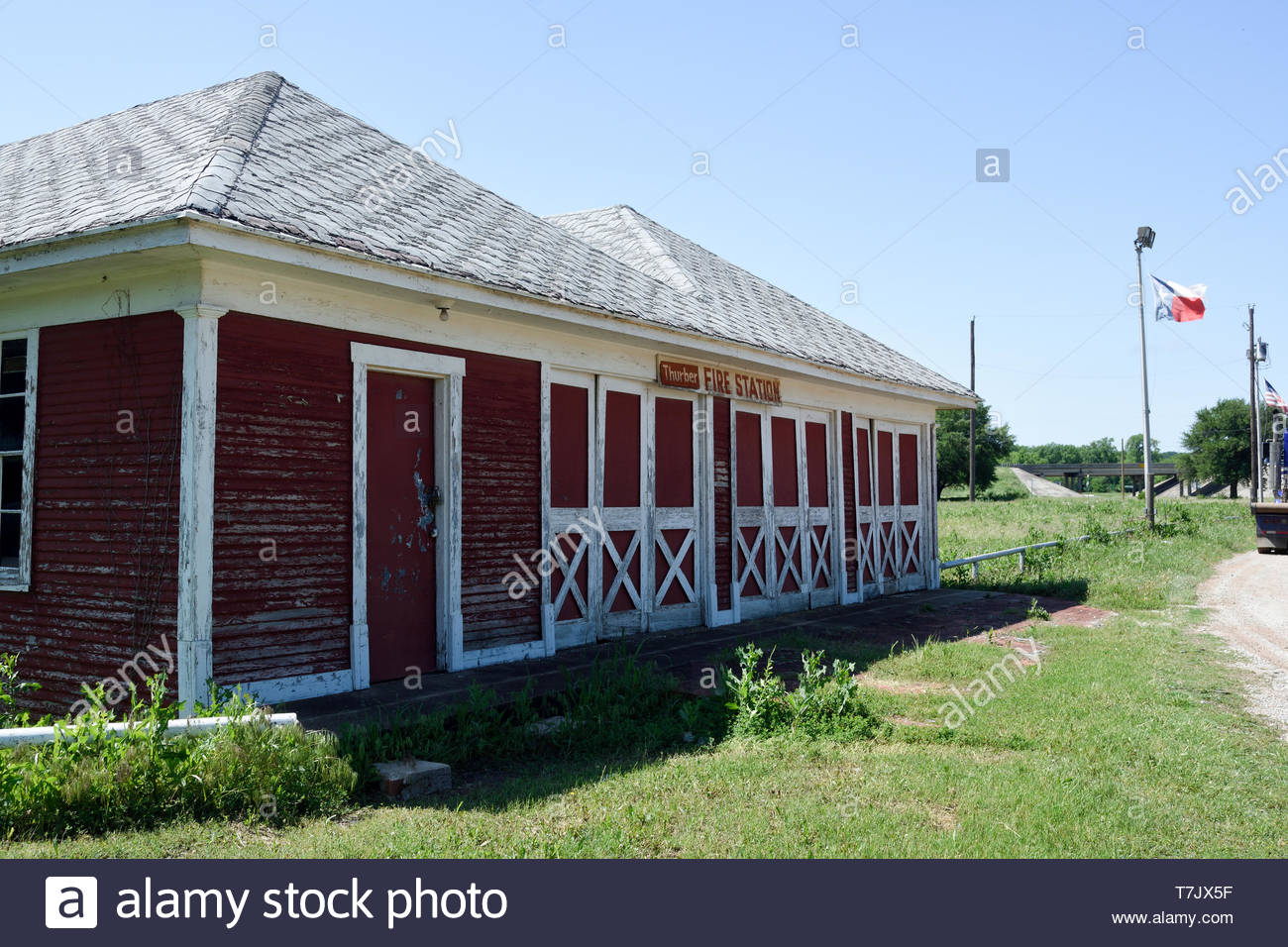 Historic Fire Station High Resolution Stock Photography and Images - Alamy