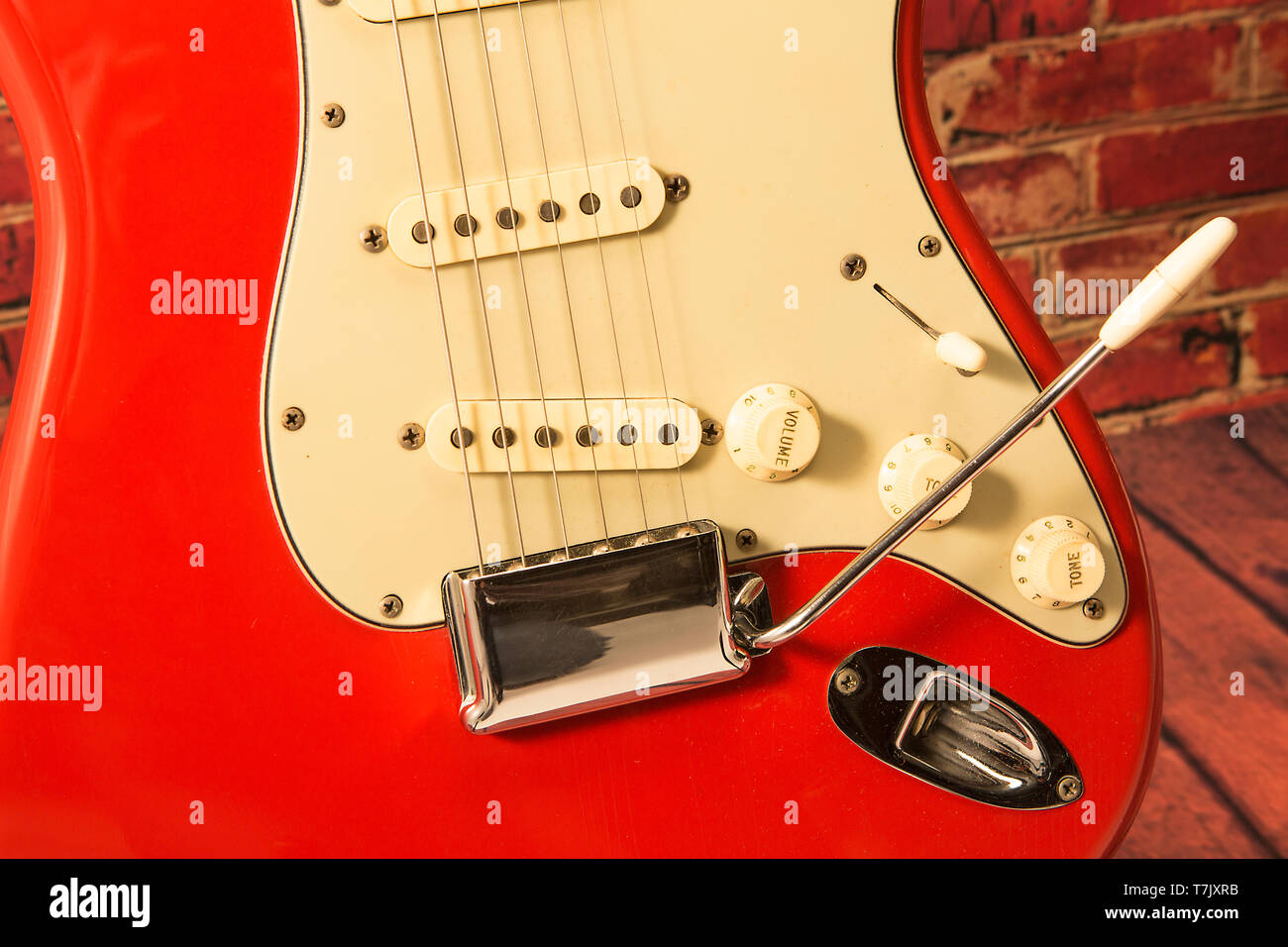1963 fender stratocaster hi-res stock photography and images - Alamy