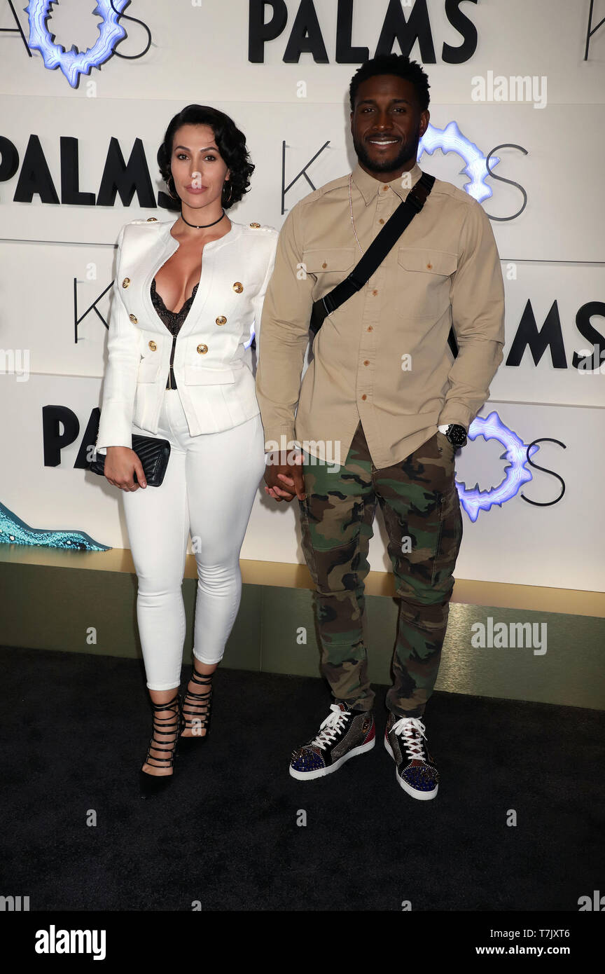 Celebrities attend the Palms Casino Resort grand opening and unveiling ...