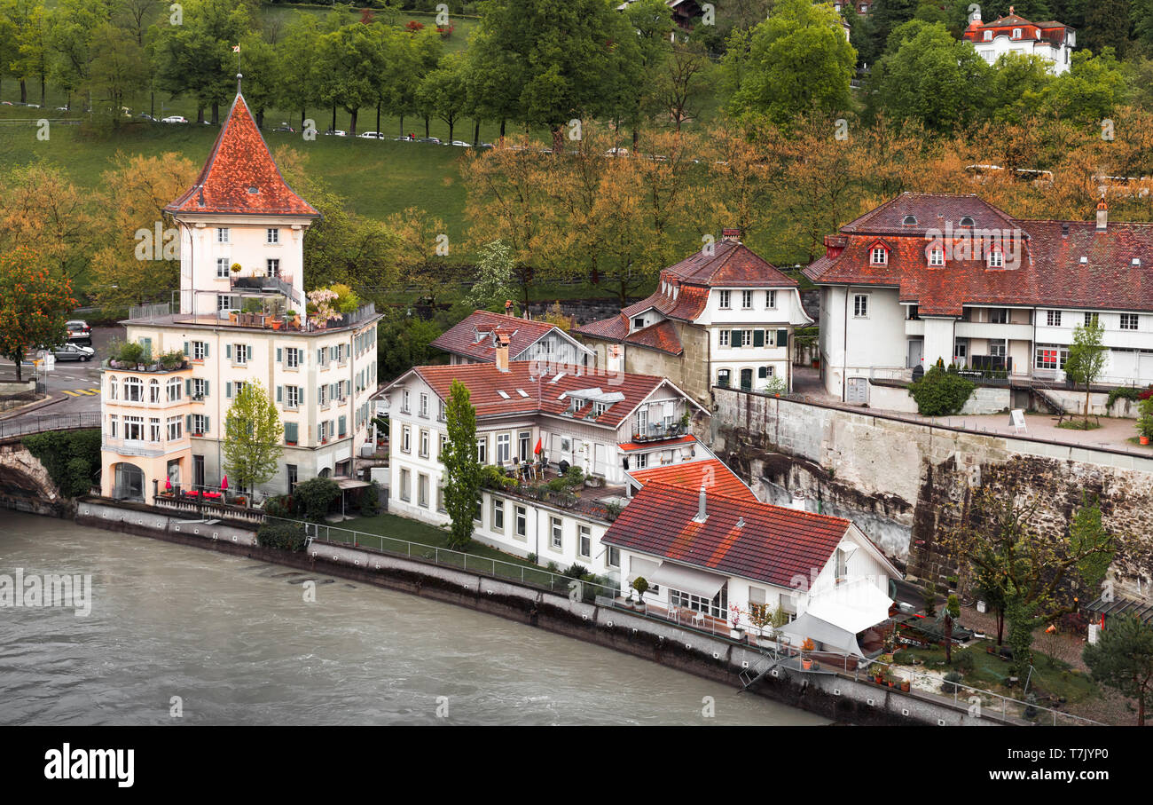 Old swiss architecture hi-res stock photography and images - Alamy