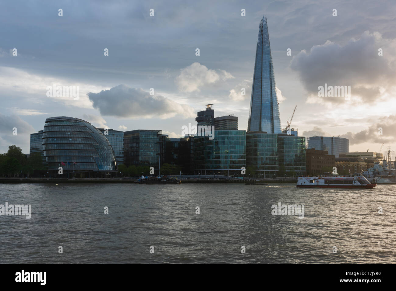 The Shard Building in London Stock Photo - Alamy