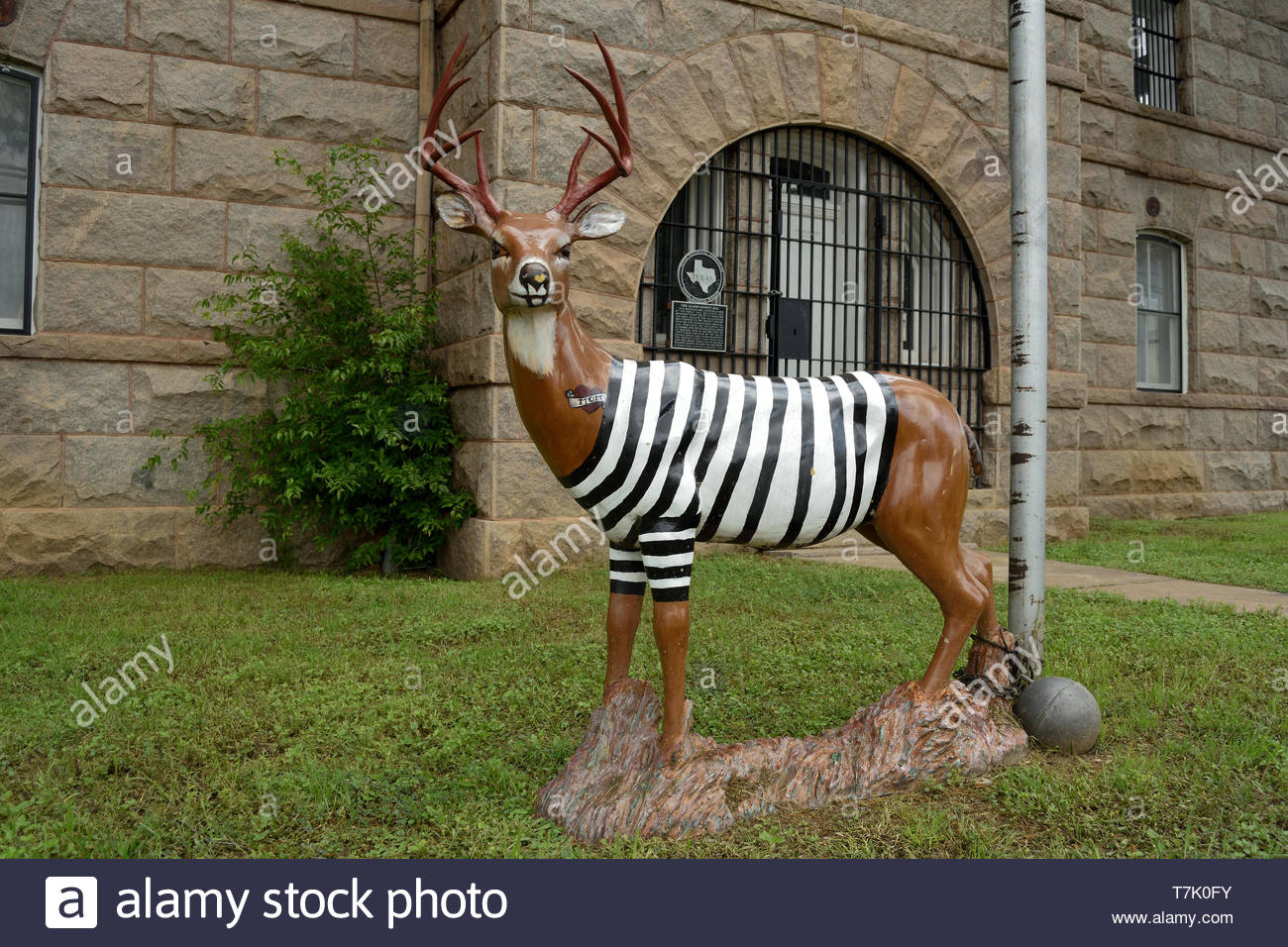 Prison Uniform Stripes High Resolution Stock Photography and Images - Alamy