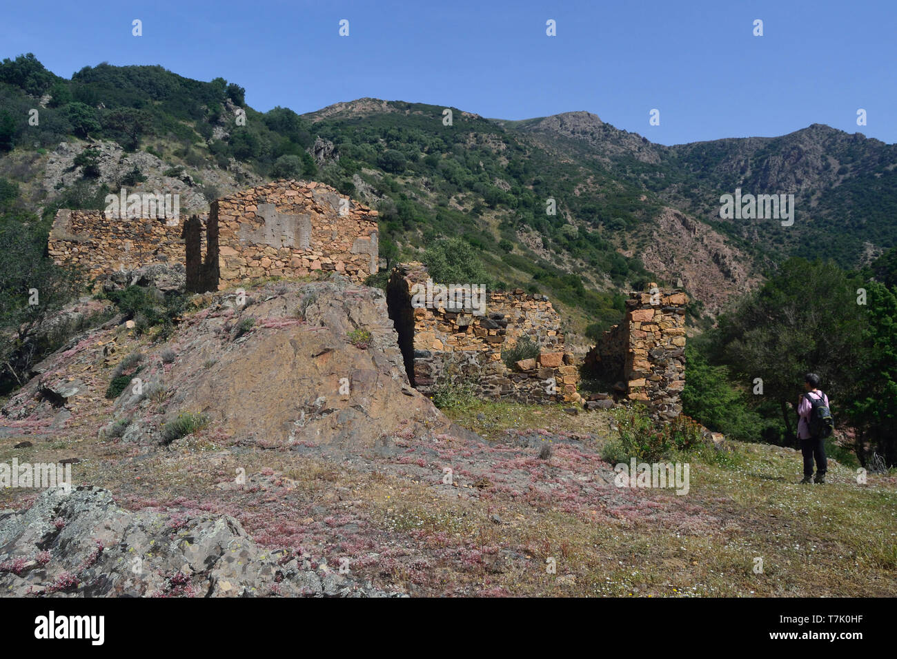 Miners path hi-res stock photography and images - Alamy