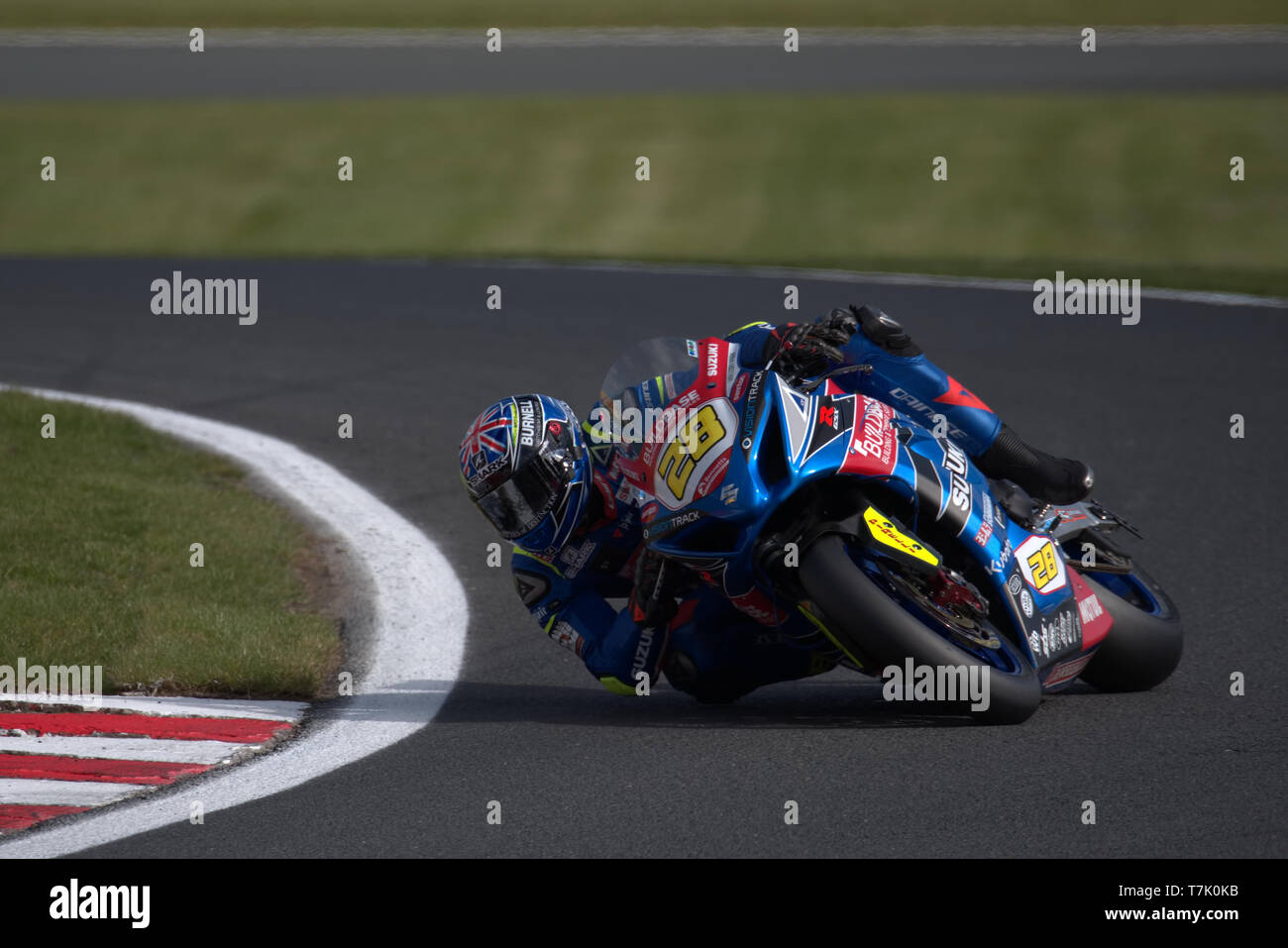 Brad ray superbike hi-res stock photography and images - Alamy