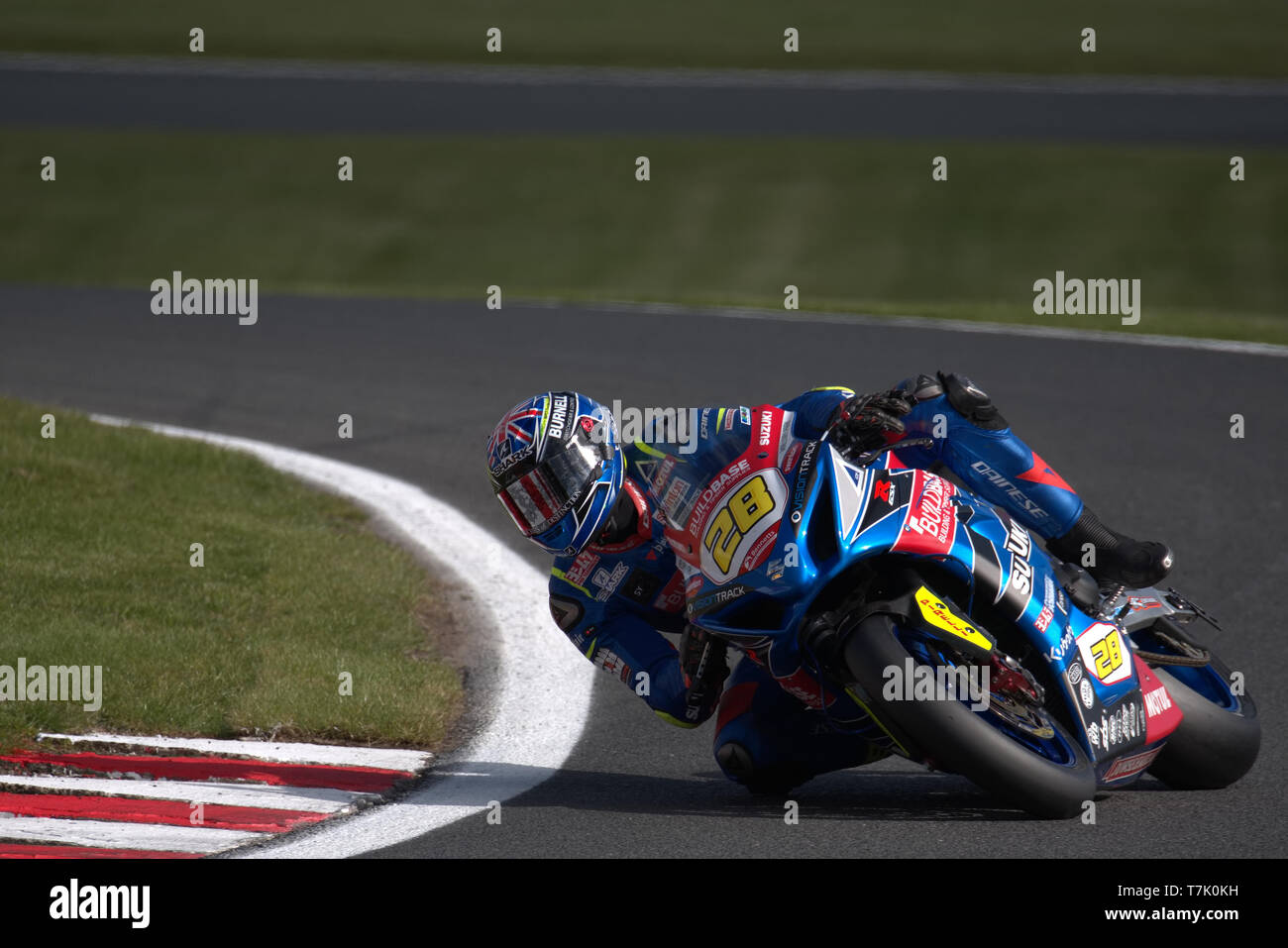 Brad ray superbike hi-res stock photography and images - Alamy