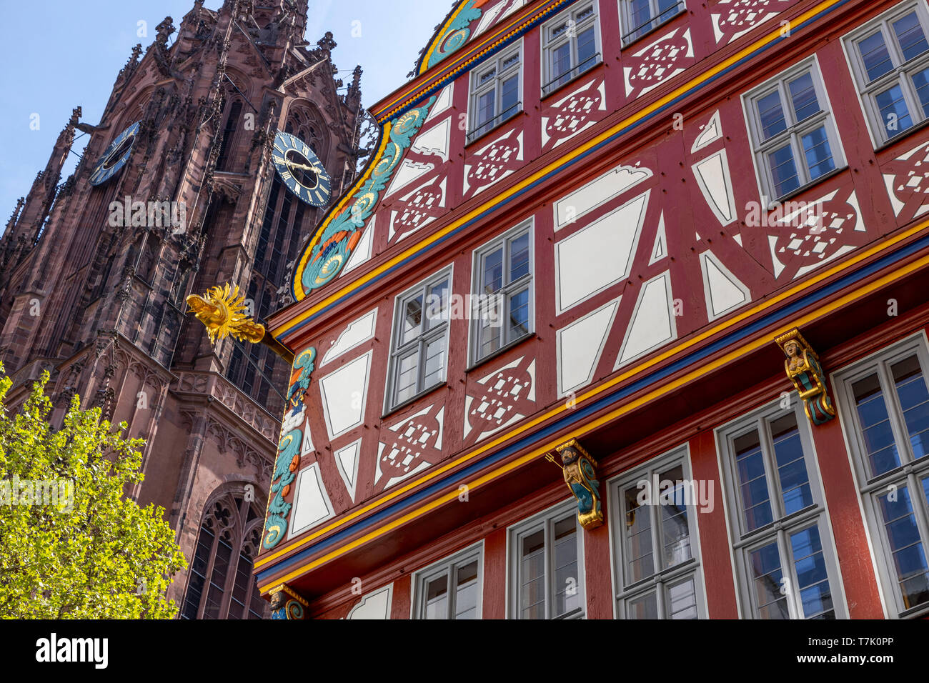 Fabelhafte Schnppchen Huser Frankfurt Am Main Fotos