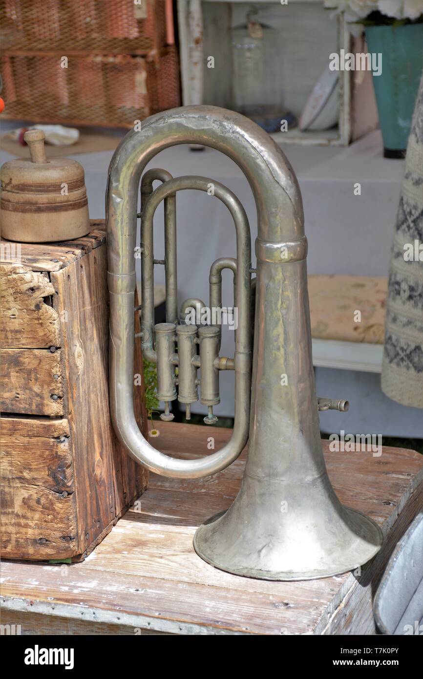 Collection display instrument hi-res stock photography and images - Alamy