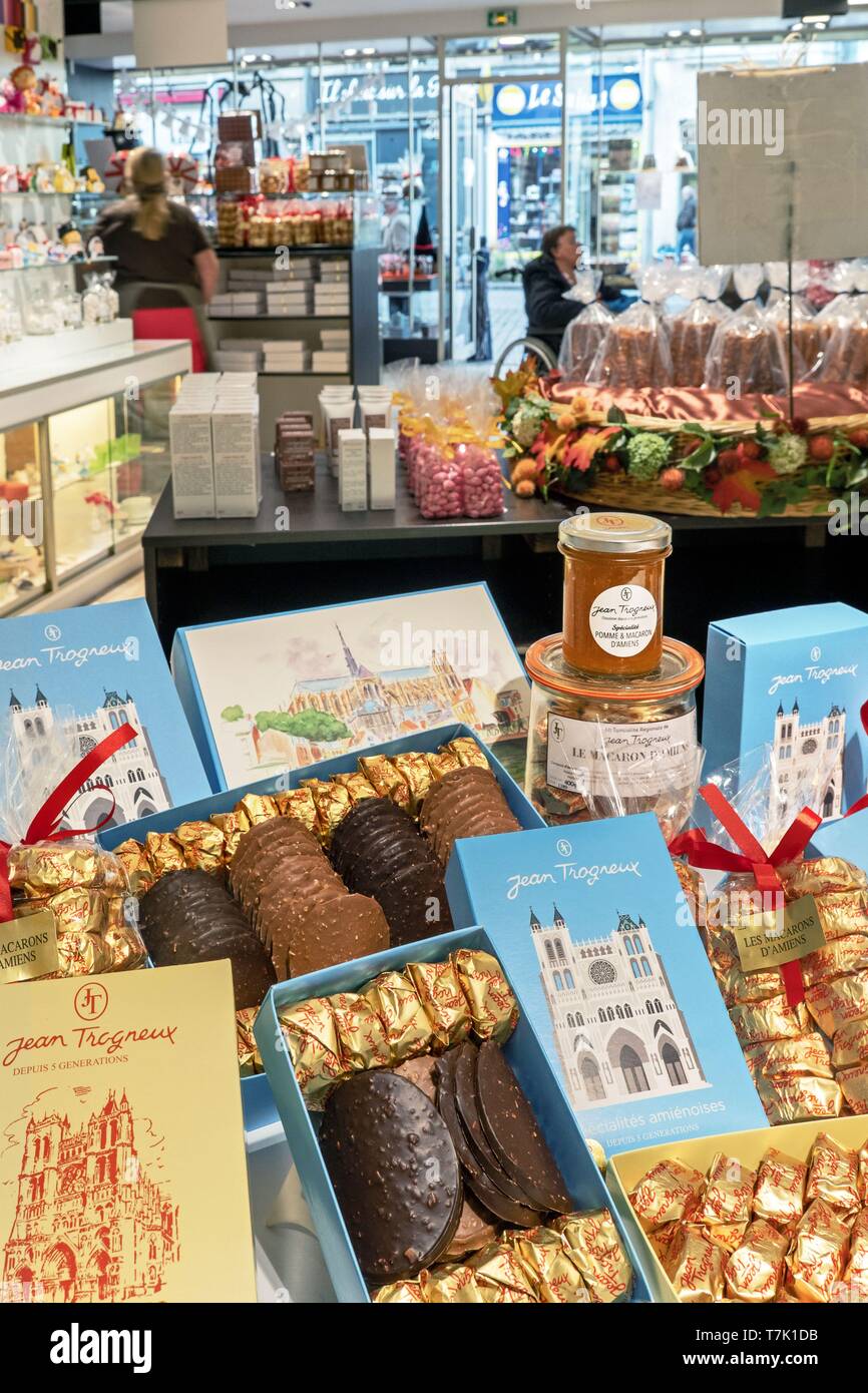 Jean trogneux amiens france hi-res stock photography and images - Alamy