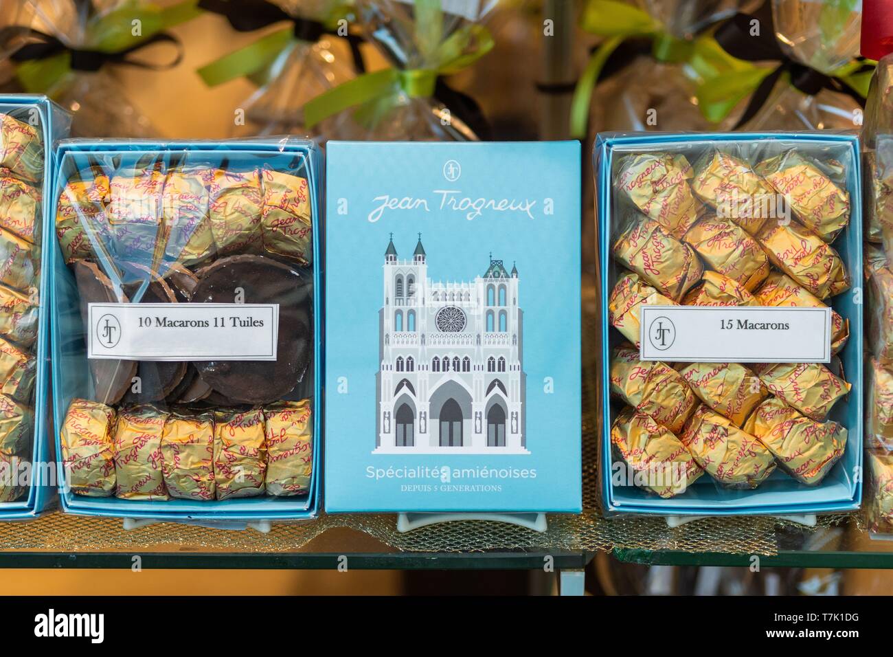 Jean trogneux amiens france hi-res stock photography and images - Alamy